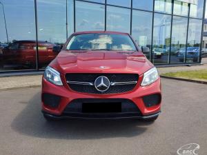 Мерседес ГЛE 350 2016 в Вильнюс, объемом двигателя 2.99 л и пробегом 286 тыс. км за 22900 €, фото 5 на AUTOMOTO.COM.LV