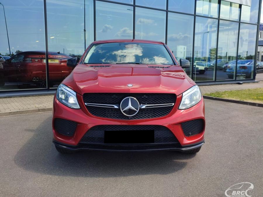 Мерседес ГЛE 350 2016 в Вильнюс, объемом двигателя 2.99 л и пробегом 286 тыс. км за 22900 €, фото 5 на AUTOMOTO.COM.LV