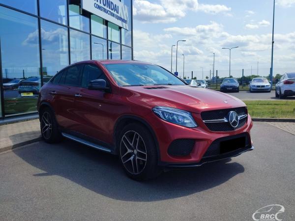 Mercedes-Benz GLE 350 2016 Viļņa, ar dzinēja tilpumu 2.99 L un nobraukumu 286 tūkst. km par 22900 €, foto 6 vietnē AUTOMOTO.COM.LV