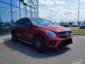 Мерседес ГЛE 350 2016 в Вильнюс, объемом двигателя 2.99 л и пробегом 286 тыс. км за 22900 €, фото 6 на AUTOMOTO.COM.LV