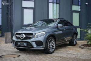 Мерседес ГЛE 350 2017 в Каунас, объемом двигателя 3.00 л и пробегом 161 тыс. км за 34450 €, фото 3 на AUTOMOTO.COM.LV