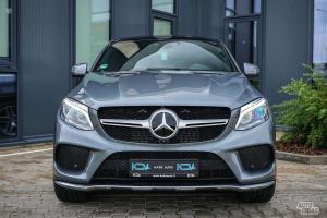 Мерседес ГЛE 350 2017 в Каунас, объемом двигателя 3.00 л и пробегом 161 тыс. км за 34450 €, фото 5 на AUTOMOTO.COM.LV