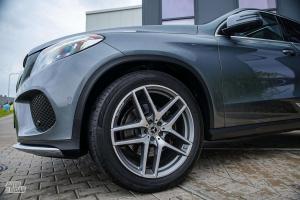 Мерседес ГЛE 350 2017 в Каунас, объемом двигателя 3.00 л и пробегом 161 тыс. км за 34450 €, фото 8 на AUTOMOTO.COM.LV