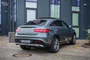 Мерседес ГЛE 350 2017 в Каунас, объемом двигателя 3.00 л и пробегом 161 тыс. км за 34450 €, фото 10 на AUTOMOTO.COM.LV