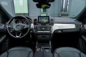 Мерседес ГЛE 350 2017 в Каунас, объемом двигателя 3.00 л и пробегом 161 тыс. км за 34450 €, фото 17 на AUTOMOTO.COM.LV