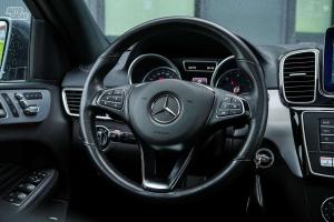 Мерседес ГЛE 350 2017 в Каунас, объемом двигателя 3.00 л и пробегом 161 тыс. км за 34450 €, фото 19 на AUTOMOTO.COM.LV