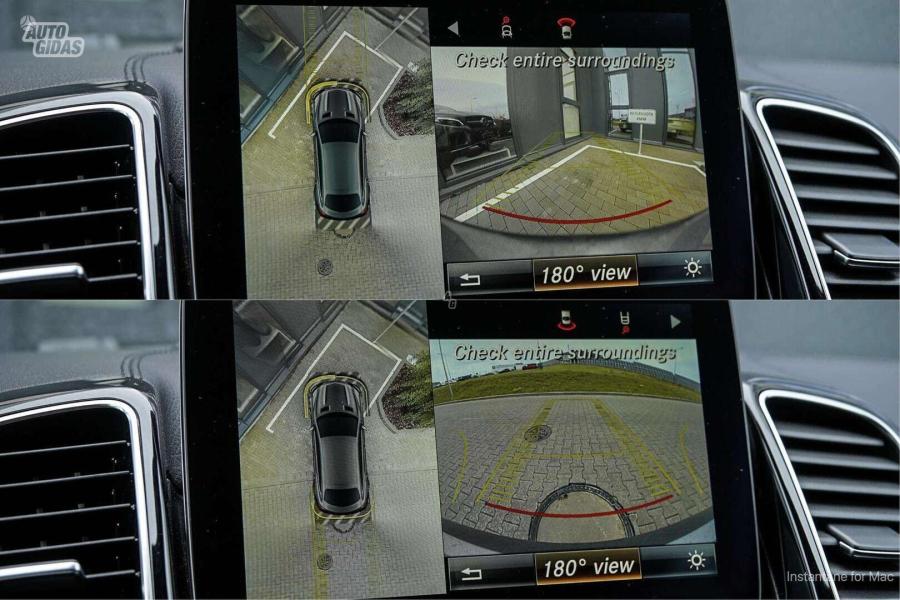 Мерседес ГЛE 350 2017 в Каунас, объемом двигателя 3.00 л и пробегом 161 тыс. км за 34450 €, фото 20 на AUTOMOTO.COM.LV