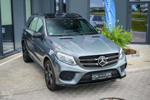Мерседес ГЛE 350 2017 в Каунас, объемом двигателя 3.00 л и пробегом 282 тыс. км за 22450 €, фото 4 на AUTOMOTO.COM.LV