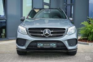 Мерседес ГЛE 350 2017 в Каунас, объемом двигателя 3.00 л и пробегом 282 тыс. км за 22450 €, фото 5 на AUTOMOTO.COM.LV