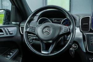 Мерседес ГЛE 350 2017 в Каунас, объемом двигателя 3.00 л и пробегом 282 тыс. км за 22450 €, фото 20 на AUTOMOTO.COM.LV