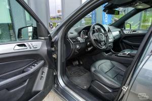 Мерседес ГЛE 350 2017 в Каунас, объемом двигателя 3.00 л и пробегом 282 тыс. км за 22450 €, фото 25 на AUTOMOTO.COM.LV