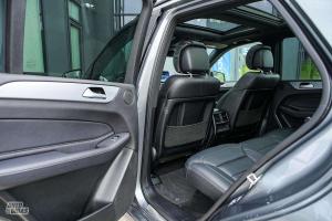 Мерседес ГЛE 350 2017 в Каунас, объемом двигателя 3.00 л и пробегом 282 тыс. км за 22450 €, фото 36 на AUTOMOTO.COM.LV