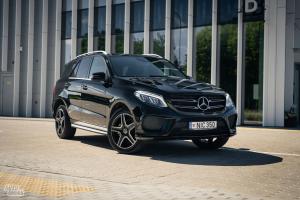Мерседес ГЛE 350 2017 в Вильнюс, объемом двигателя 3.50 л и пробегом 285 тыс. км за 19500 €, фото 4 на AUTOMOTO.COM.LV
