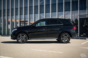 Мерседес ГЛE 350 2017 в Вильнюс, объемом двигателя 3.50 л и пробегом 285 тыс. км за 19500 €, фото 6 на AUTOMOTO.COM.LV