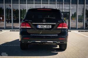 Мерседес ГЛE 350 2017 в Вильнюс, объемом двигателя 3.50 л и пробегом 285 тыс. км за 19500 €, фото 8 на AUTOMOTO.COM.LV
