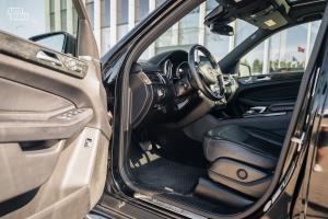 Мерседес ГЛE 350 2017 в Вильнюс, объемом двигателя 3.50 л и пробегом 285 тыс. км за 19500 €, фото 13 на AUTOMOTO.COM.LV