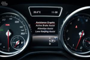 Мерседес ГЛE 350 2017 в Вильнюс, объемом двигателя 3.50 л и пробегом 285 тыс. км за 19500 €, фото 17 на AUTOMOTO.COM.LV