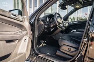 Мерседес ГЛE 350 2017 в Вильнюс, объемом двигателя 3.50 л и пробегом 285 тыс. км за 17500 €, фото 13 на AUTOMOTO.COM.LV