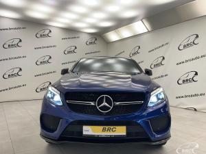Mercedes-Benz GLE 350 2017 Viļņa, ar dzinēja tilpumu 2.99 L un nobraukumu 301 tūkst. km par 27900 €, foto 4 vietnē AUTOMOTO.COM.LV