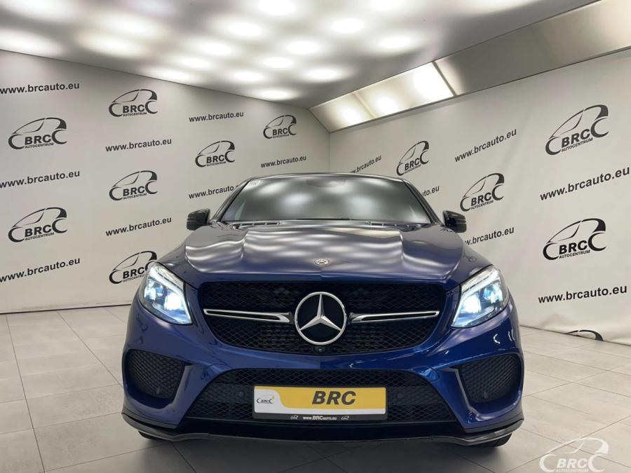 Mercedes-Benz GLE 350 2017 Viļņa, ar dzinēja tilpumu 2.99 L un nobraukumu 301 tūkst. km par 27900 €, foto 4 vietnē AUTOMOTO.COM.LV