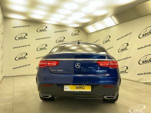 Mercedes-Benz GLE 350 2017 Viļņa, ar dzinēja tilpumu 2.99 L un nobraukumu 301 tūkst. km par 27900 €, foto 6 vietnē AUTOMOTO.COM.LV