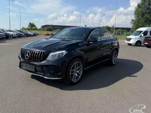 Mercedes-Benz GLE 350 2018 Viļņa, ar dzinēja tilpumu 2.99 L un nobraukumu 142 tūkst. km par 31900 €, foto  vietnē AUTOMOTO.COM.LV