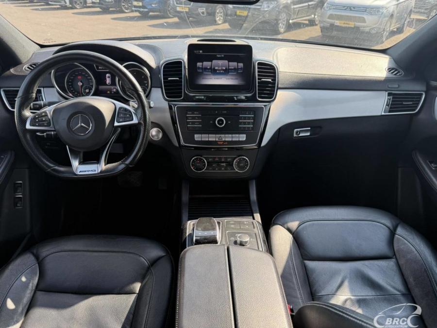 Мерседес ГЛE 350 2018 в Вильнюс, объемом двигателя 2.99 л и пробегом 142 тыс. км за 31900 €, фото 4 на AUTOMOTO.COM.LV
