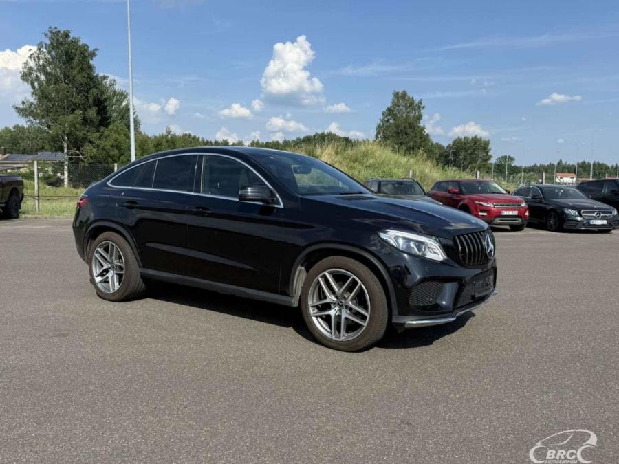Мерседес ГЛE 350 2018 в Вильнюс, объемом двигателя 2.99 л и пробегом 142 тыс. км за 31900 €, фото 6 на AUTOMOTO.COM.LV