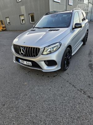 Мерседес ГЛE 350 2018 в Мажейкяй, объемом двигателя 3.00 л и пробегом 163 тыс. км за 21500 €, фото 3 на AUTOMOTO.COM.LV