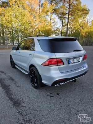 Мерседес ГЛE 350 2018 в Мажейкяй, объемом двигателя 3.00 л и пробегом 163 тыс. км за 21500 €, фото 6 на AUTOMOTO.COM.LV