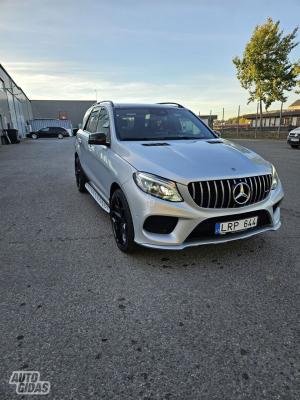 Мерседес ГЛE 350 2018 в Мажейкяй, объемом двигателя 3.00 л и пробегом 163 тыс. км за 21500 €, фото 11 на AUTOMOTO.COM.LV