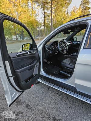 Мерседес ГЛE 350 2018 в Мажейкяй, объемом двигателя 3.00 л и пробегом 163 тыс. км за 21500 €, фото 19 на AUTOMOTO.COM.LV
