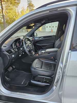 Мерседес ГЛE 350 2018 в Мажейкяй, объемом двигателя 3.00 л и пробегом 163 тыс. км за 21500 €, фото 20 на AUTOMOTO.COM.LV