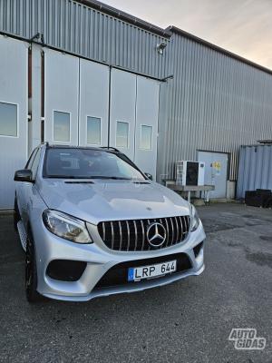 Мерседес ГЛE 350 2018 в Мажейкяй, объемом двигателя 3.00 л и пробегом 163 тыс. км за 21500 €, фото 30 на AUTOMOTO.COM.LV