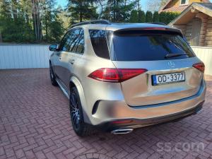 Mercedes-Benz GLE 350 2019 Ogre, ar dzinēja tilpumu 3.00 L un nobraukumu 69 tūkst. km par 57000 €, foto 5 vietnē AUTOMOTO.COM.LV