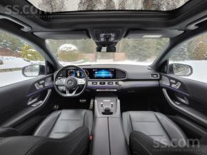 Mercedes-Benz GLE 350 2019 Ogre, ar dzinēja tilpumu 3.00 L un nobraukumu 69 tūkst. km par 57000 €, foto 7 vietnē AUTOMOTO.COM.LV