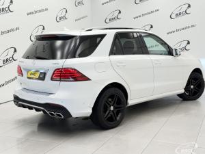 Mercedes-Benz GLE 350 2019 Viļņa, ar dzinēja tilpumu 2.99 L un nobraukumu 137 tūkst. km par 25900 €, foto 3 vietnē AUTOMOTO.COM.LV
