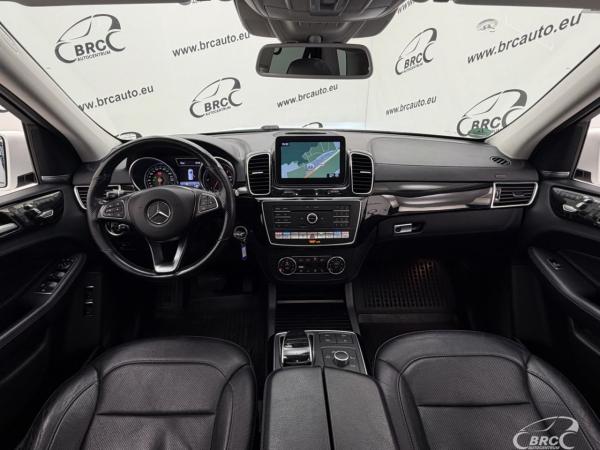 Mercedes-Benz GLE 350 2019 Viļņa, ar dzinēja tilpumu 2.99 L un nobraukumu 137 tūkst. km par 25900 €, foto 3 vietnē AUTOMOTO.COM.LV
