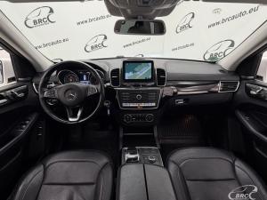 Mercedes-Benz GLE 350 2019 Viļņa, ar dzinēja tilpumu 2.99 L un nobraukumu 137 tūkst. km par 25900 €, foto 4 vietnē AUTOMOTO.COM.LV