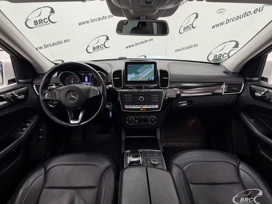 Mercedes-Benz GLE 350 2019 Viļņa, ar dzinēja tilpumu 2.99 L un nobraukumu 137 tūkst. km par 25900 €, foto 4 vietnē AUTOMOTO.COM.LV