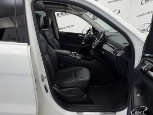 Mercedes-Benz GLE 350 2019 Viļņa, ar dzinēja tilpumu 2.99 L un nobraukumu 137 tūkst. km par 25900 €, foto 5 vietnē AUTOMOTO.COM.LV