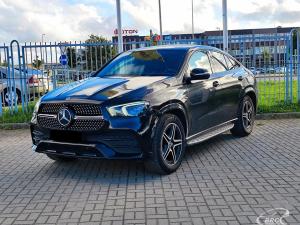 Mercedes-Benz GLE 350 2020 in Klaipeda, with an engine capacity of 1.95 L and mileage of 179 thousand km for 52900 €, photo  on AUTOMOTO.COM.LV