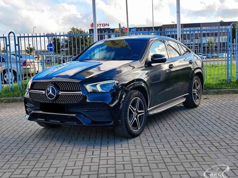 Мерседес ГЛE 350 2020 в Клайпеда, объемом двигателя 1.95 л и пробегом 179 тыс. км за 52900 €, фото 1 на AUTOMOTO.COM.LV