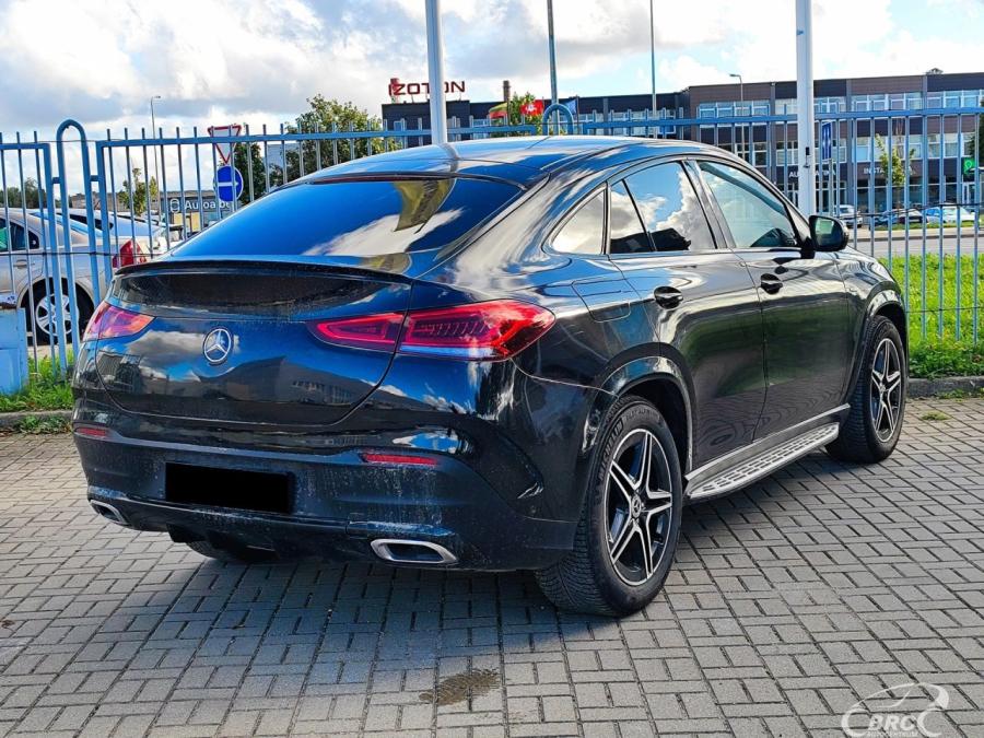 Мерседес ГЛE 350 2020 в Клайпеда, объемом двигателя 1.95 л и пробегом 179 тыс. км за 52900 €, фото 3 на AUTOMOTO.COM.LV