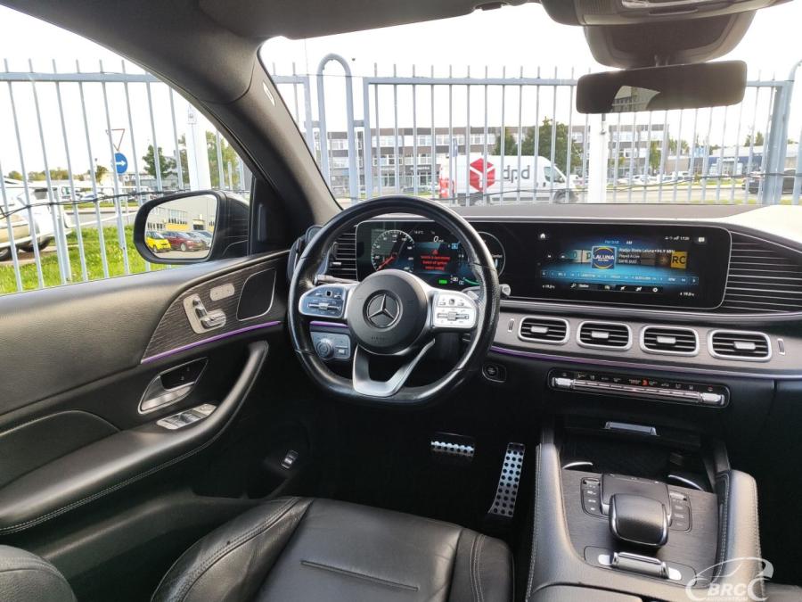 Мерседес ГЛE 350 2020 в Клайпеда, объемом двигателя 1.95 л и пробегом 179 тыс. км за 52900 €, фото 4 на AUTOMOTO.COM.LV