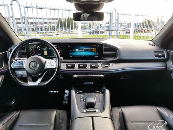 Мерседес ГЛE 350 2020 в Клайпеда, объемом двигателя 1.95 л и пробегом 179 тыс. км за 52900 €, фото 5 на AUTOMOTO.COM.LV