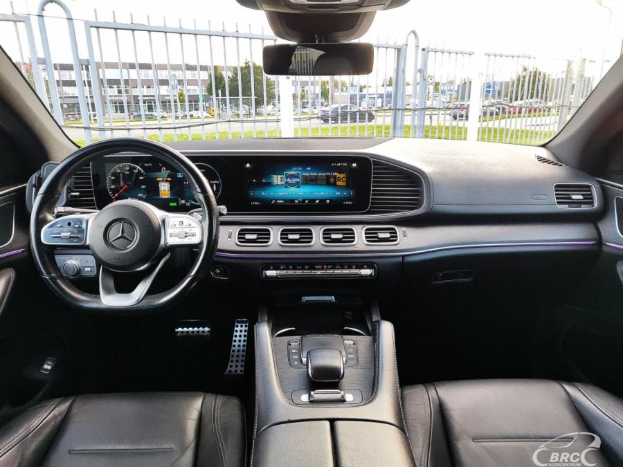 Мерседес ГЛE 350 2020 в Клайпеда, объемом двигателя 1.95 л и пробегом 179 тыс. км за 52900 €, фото 5 на AUTOMOTO.COM.LV