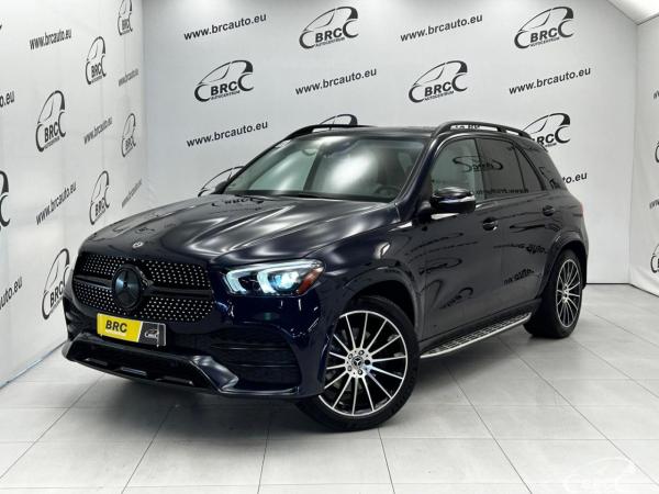 Mercedes-Benz GLE 350 2020 Viļņa, ar dzinēja tilpumu 1.99 L un nobraukumu 176 tūkst. km par 34900 €, foto 1 vietnē AUTOMOTO.COM.LV