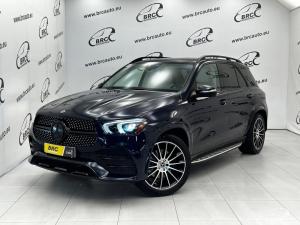 Mercedes-Benz GLE 350 2020 in Vilnius, with an engine capacity of 1.99 L and mileage of 176 thousand km for 34900 €, photo  on AUTOMOTO.COM.LV