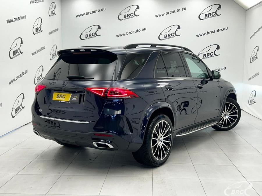 Mercedes-Benz GLE 350 2020 in Vilnius, with an engine capacity of 1.99 L and mileage of 176 thousand km for 34900 €, photo 3 on AUTOMOTO.COM.LV